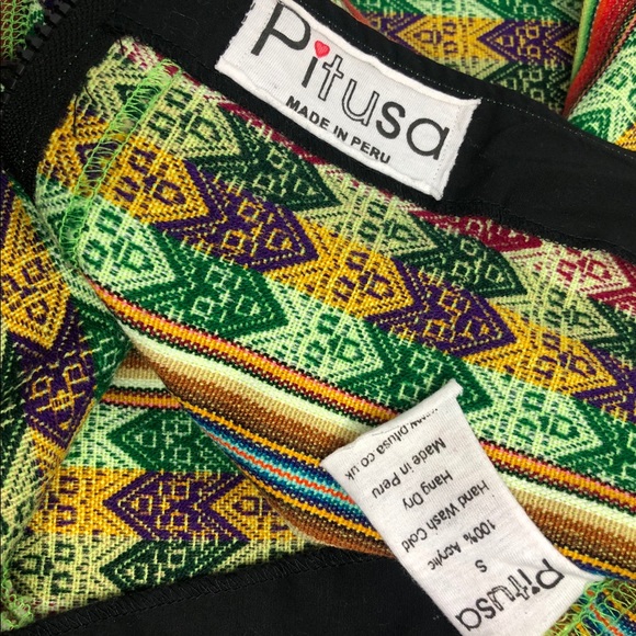 Pitusa | Skirts | Pitusa Inca Mini Skirt | Poshmark